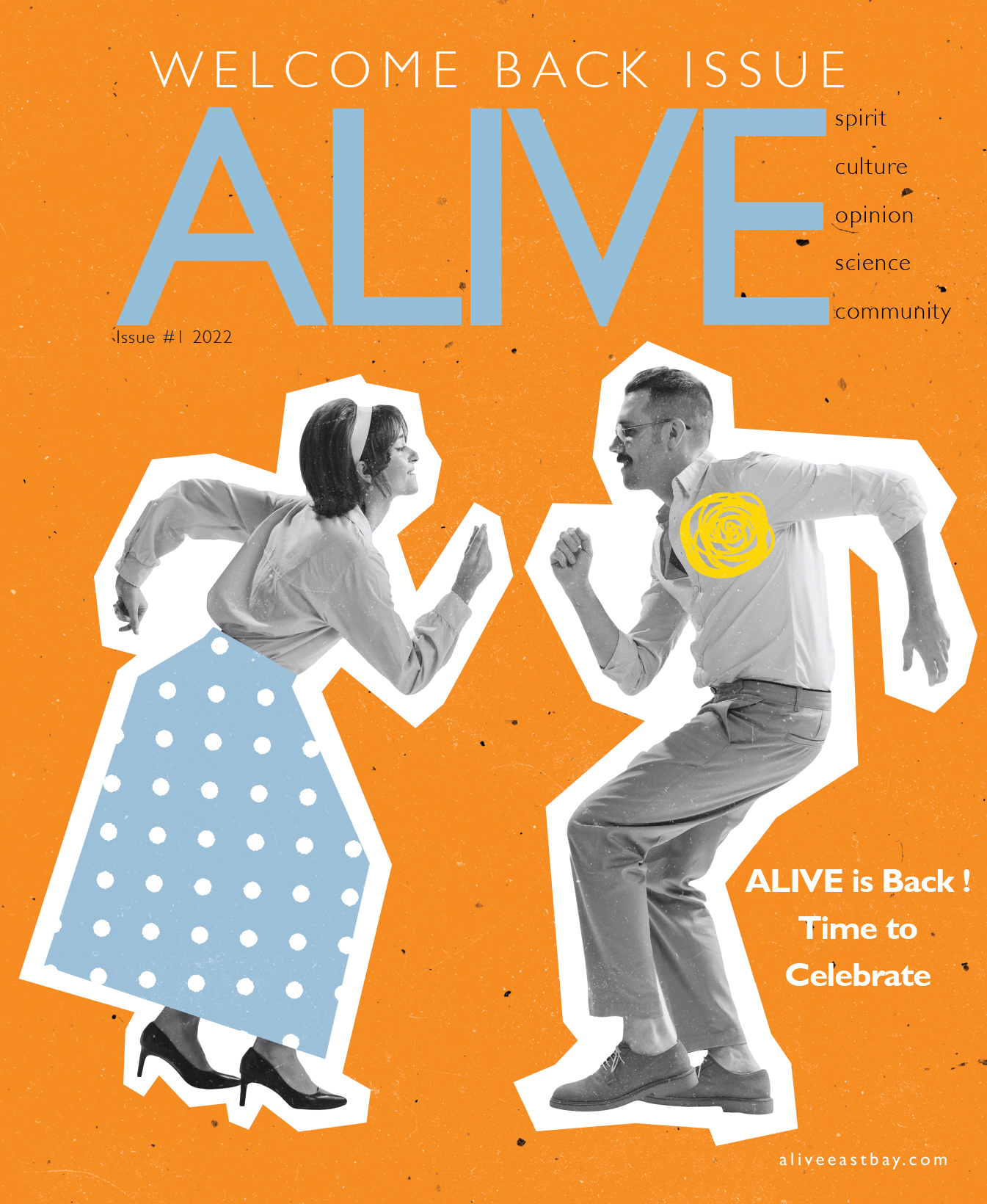 ALIVE Magazine — Home | Health | Family | Culture | Community